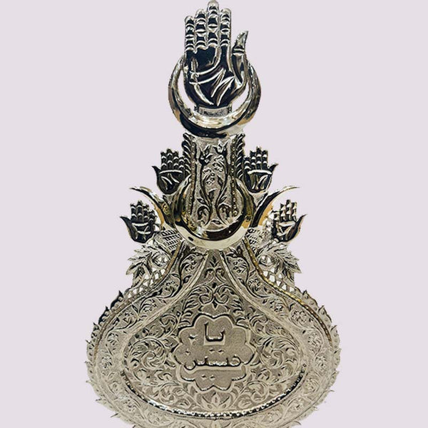 Alam Imam Hussain (as) Lucknow Style – Punjatan Tabarrukat Centre