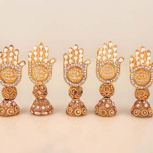 Panja Multi Color Stand Mini Size Panjay for distribution pack of 5pcs ...